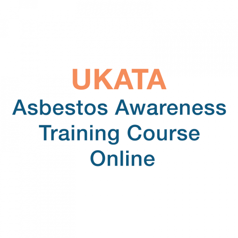 UKATA Asbestos Awareness Training Course Online Only £15